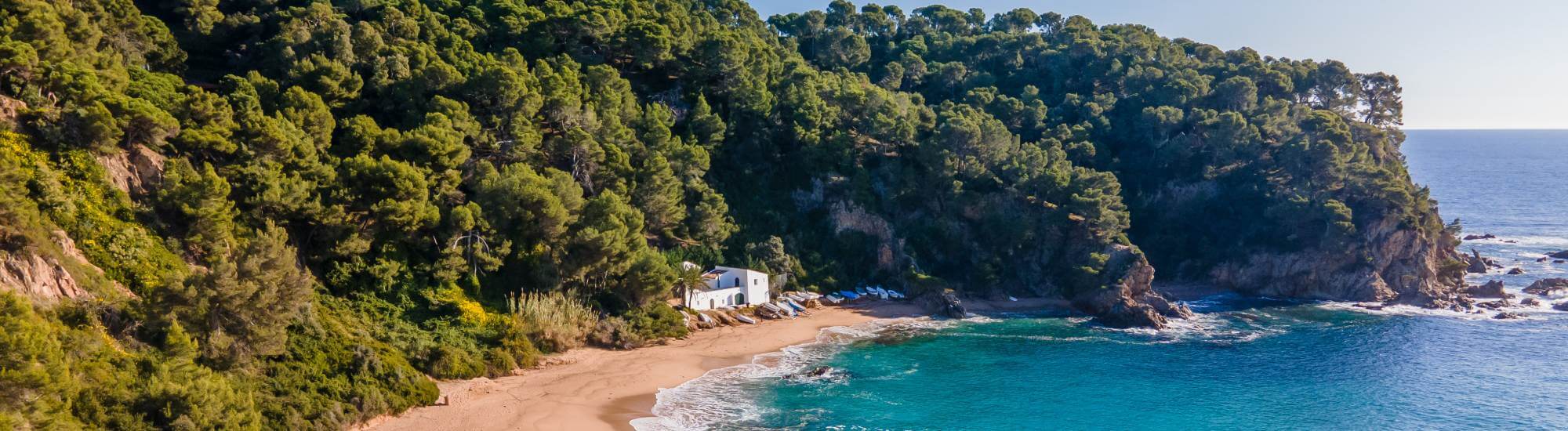 Beach Club Cala Canyelles | Hotel Delamar, Lloret de Mar